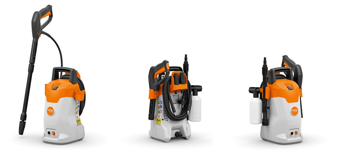 Hidrolavadora Stihl RE 80 X – TEKMAQ S.A