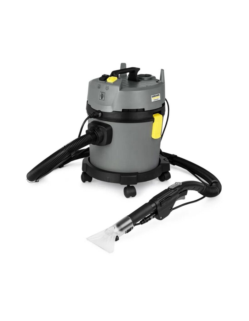 Aspiradora Lavatapizados Karcher Puzzi 4/15 – TEKMAQ S.A